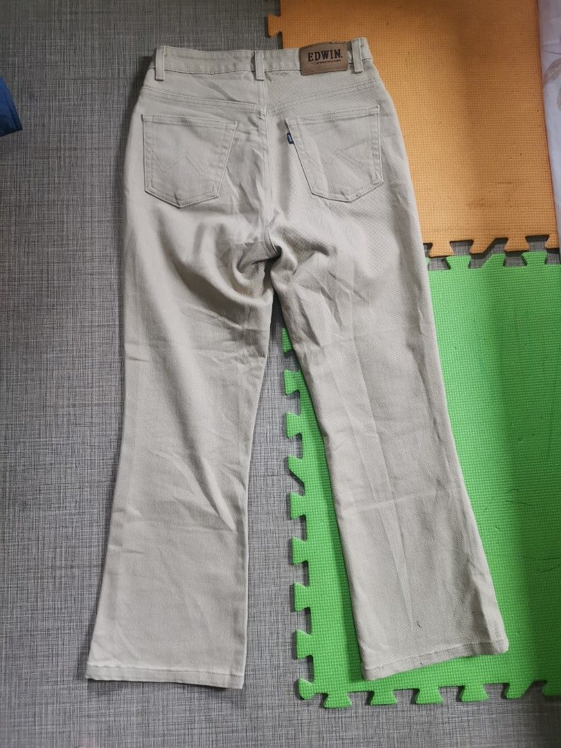 Miss Edwin 29 Japanese Brand, Women's Fashion, Bottoms, Jeans on Carousell