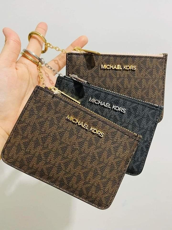 MK Card Case, Men's Fashion, Watches & Accessories, Wallets & Card ...