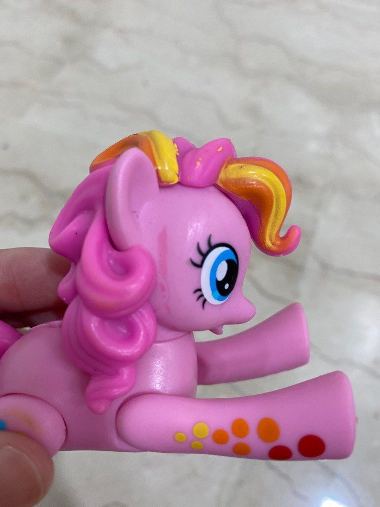 mlp zoom-and-go figurines, Hobbies & Toys, Toys & Games on Carousell