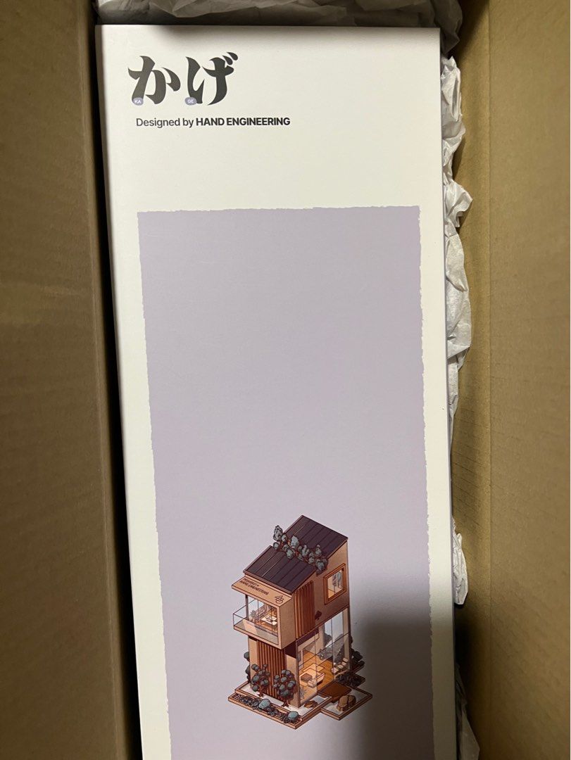 Monokei Kage: Titan Grey (BNIB) WK, Computers & Tech, Parts ...