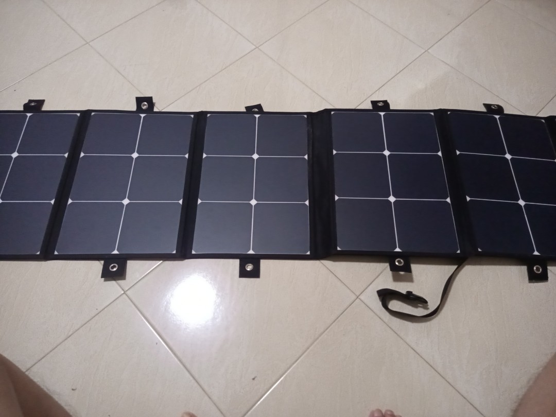 Monolithic Solar panels for survival, Computers & Tech, Parts ...