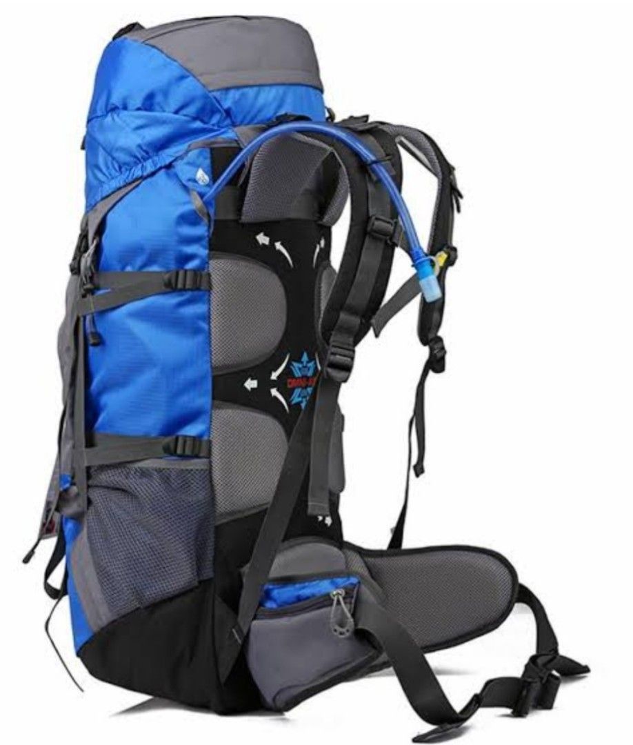 Mountenering RHINO Backpack 50L, Men's Fashion, Bags, Backpacks on ...