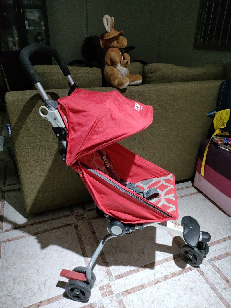 Move Backpack Stroller, Babies & Kids, Going Out, Strollers on Carousell