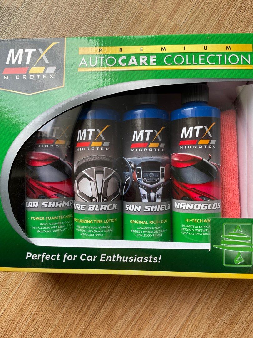 MTX auto care collection, Car Parts & Accessories, Other Automotive ...