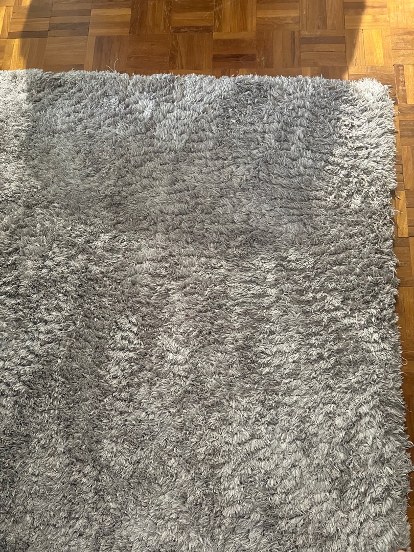 Muji carpet rugs 100X140 CM, Furniture & Home Living, Home Decor ...