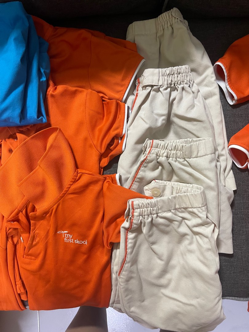 My First Skool Boy Uniform, Babies & Kids, Babies & Kids Fashion on ...