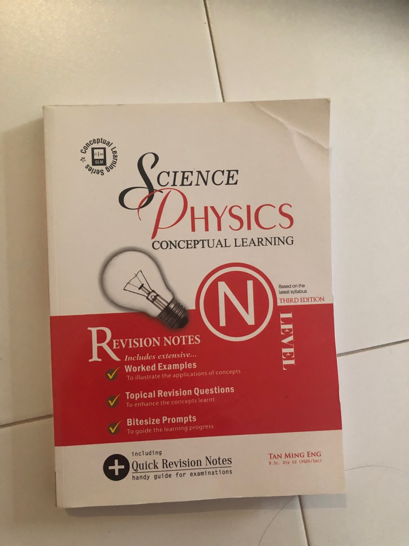 N Level Combined Science Physics, Hobbies & Toys, Books & Magazines ...