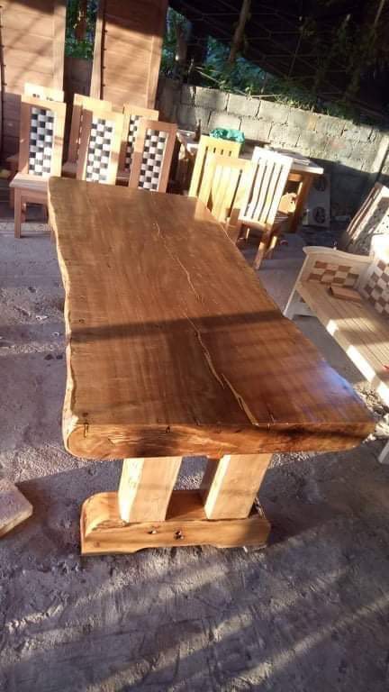 Narra, Furniture & Home Living, Furniture, Tables & Sets on Carousell