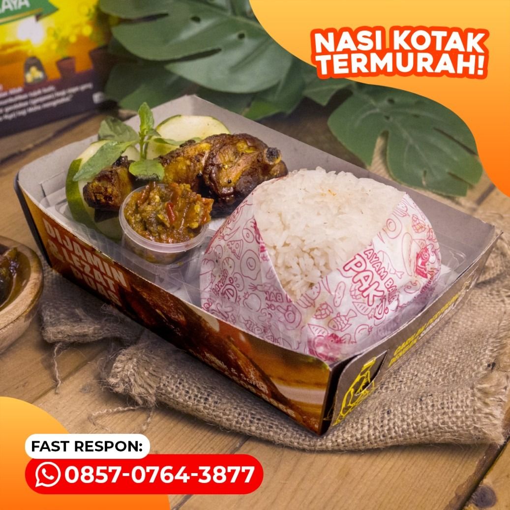 Nasi Kotak Gresik, WA 0857-0764-3877, VIRAL NASI KOTAK BANYAK PROMO ... Nasi Kotak Gresik, WA 0857-0764-3877, VIRAL NASI KOTAK BANYAK PROMO ...