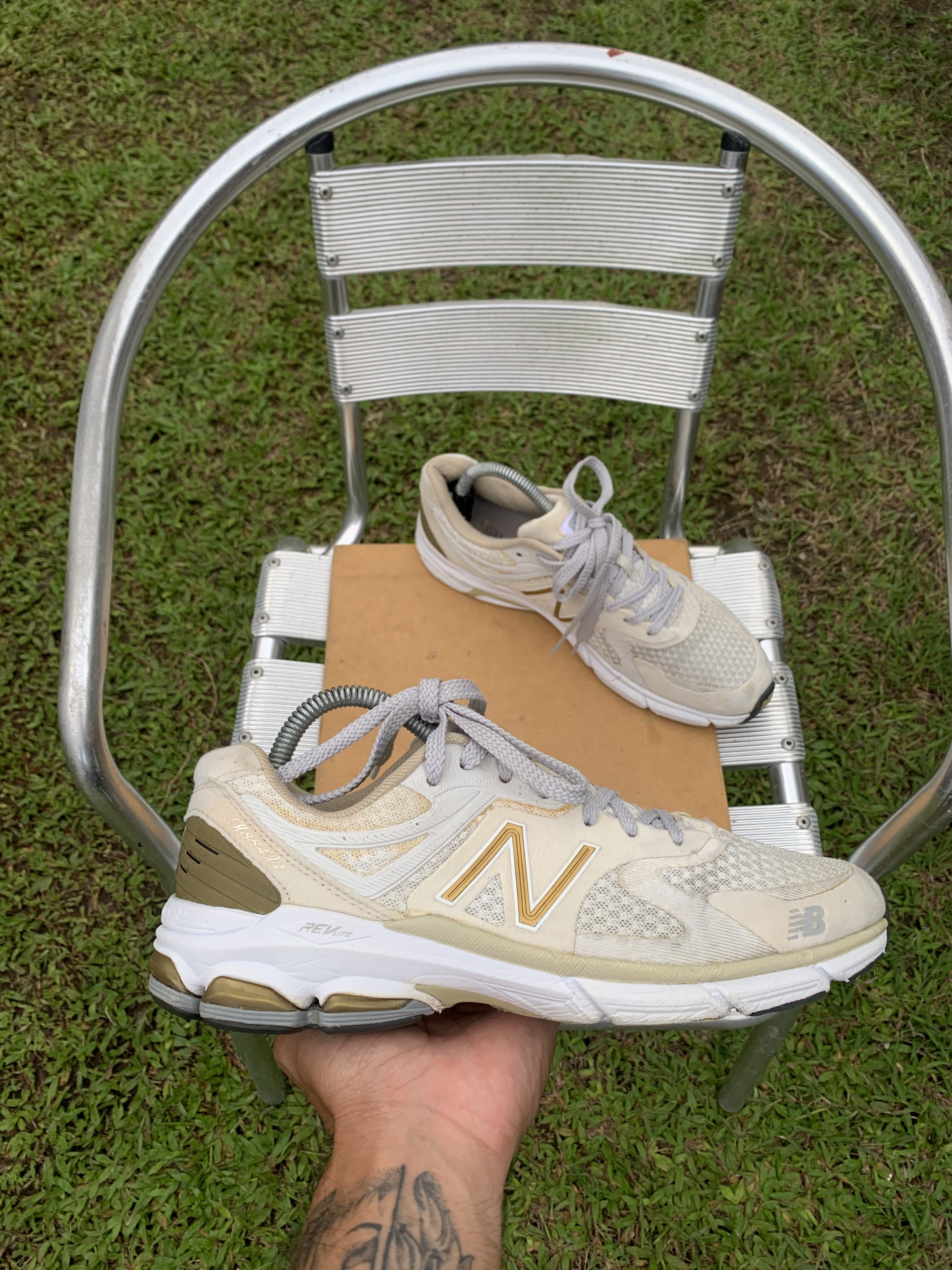 New balance 884, Men's Fashion, Footwear, Sneakers on Carousell