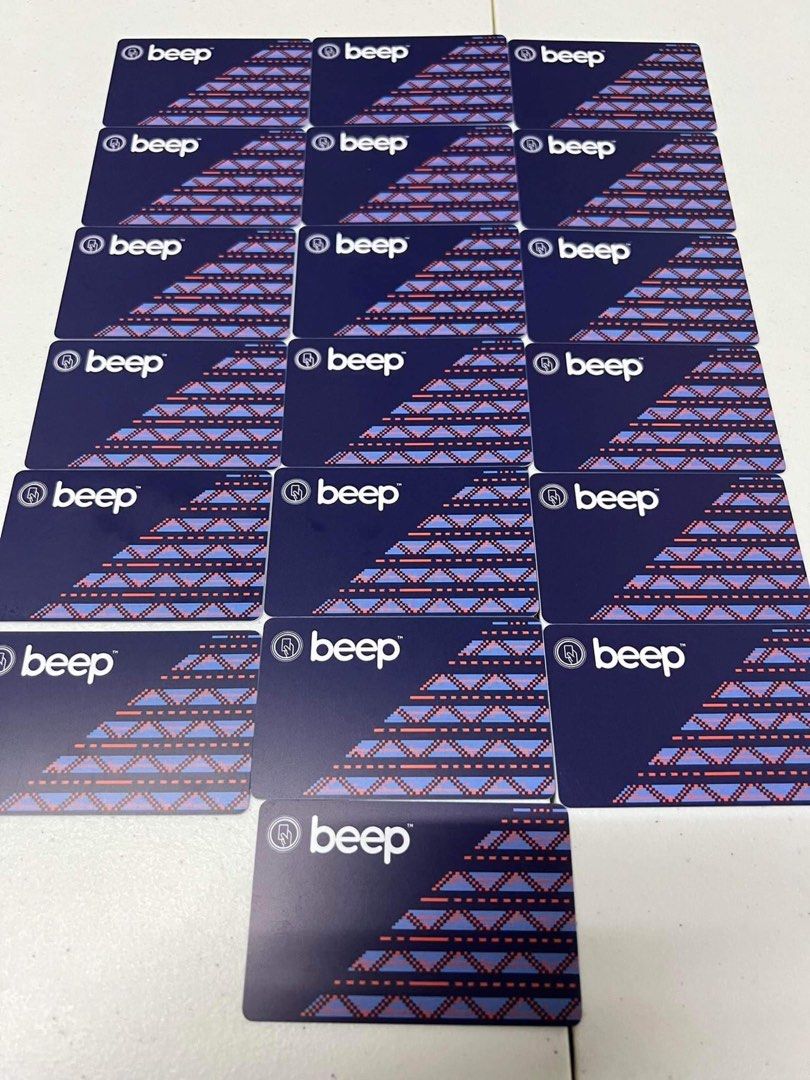 BEEP CARD WITH 70 LOAD Cash on delivery, Video Gaming, Gaming ...