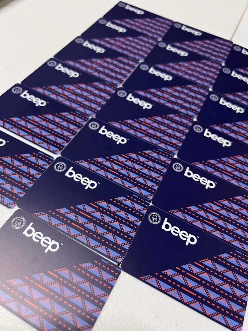 BEEP CARD WITH 70 LOAD Cash on delivery, Video Gaming, Gaming ...