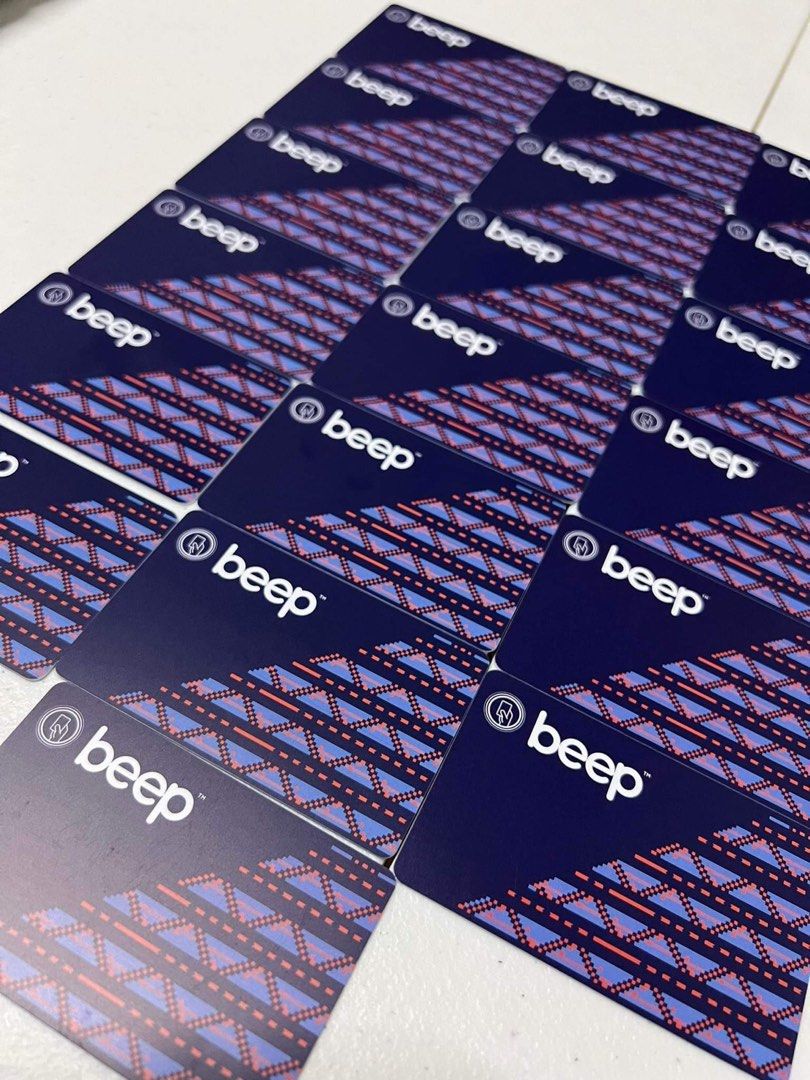 BEEP CARD WITH 70 LOAD Cash on delivery, Video Gaming, Gaming ...