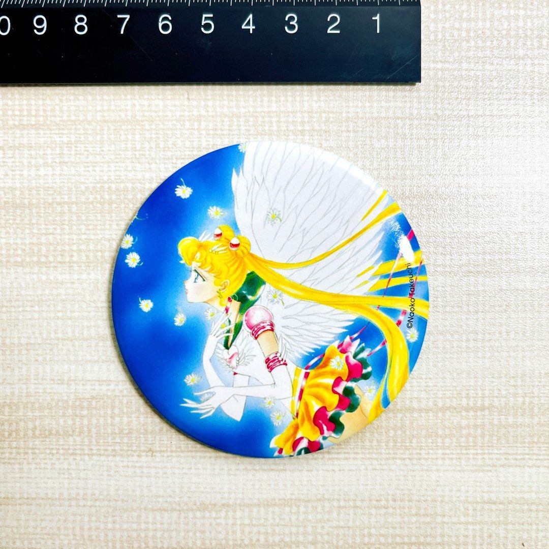 New Sailor Moon Mirror, Furniture & Home Living, Home Decor, Mirrors on ...