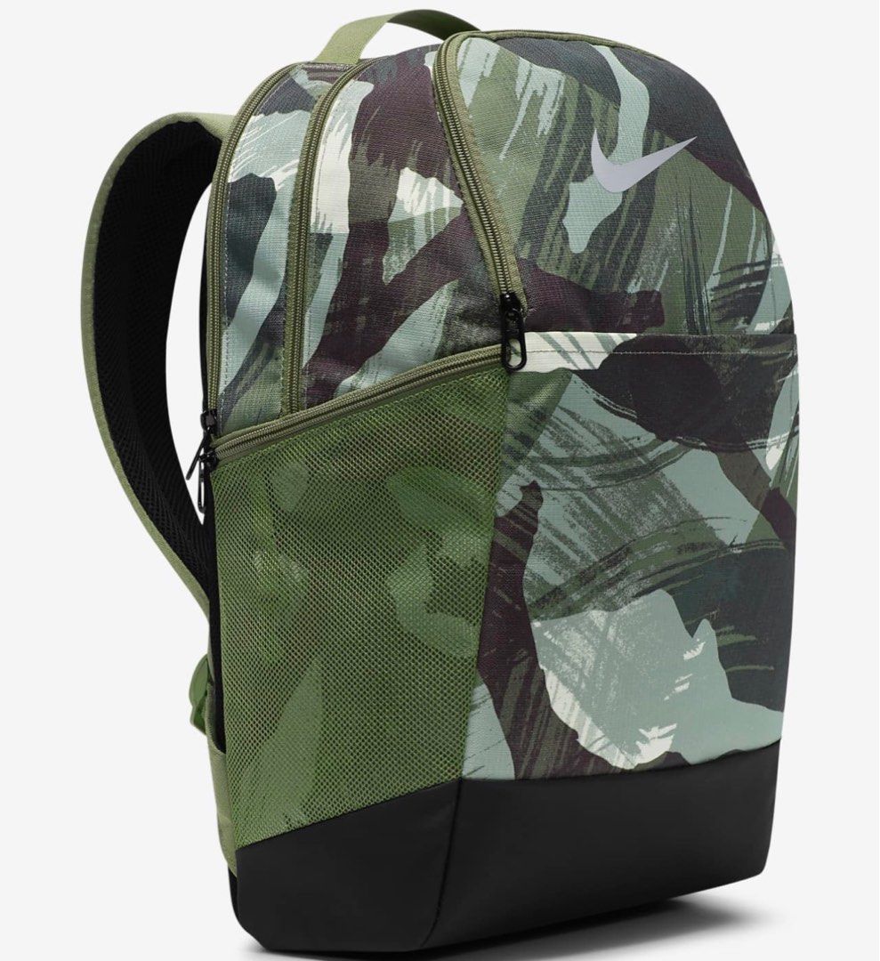Nike Brasilia Backpack 24L, Men's Fashion, Bags, Backpacks on Carousell