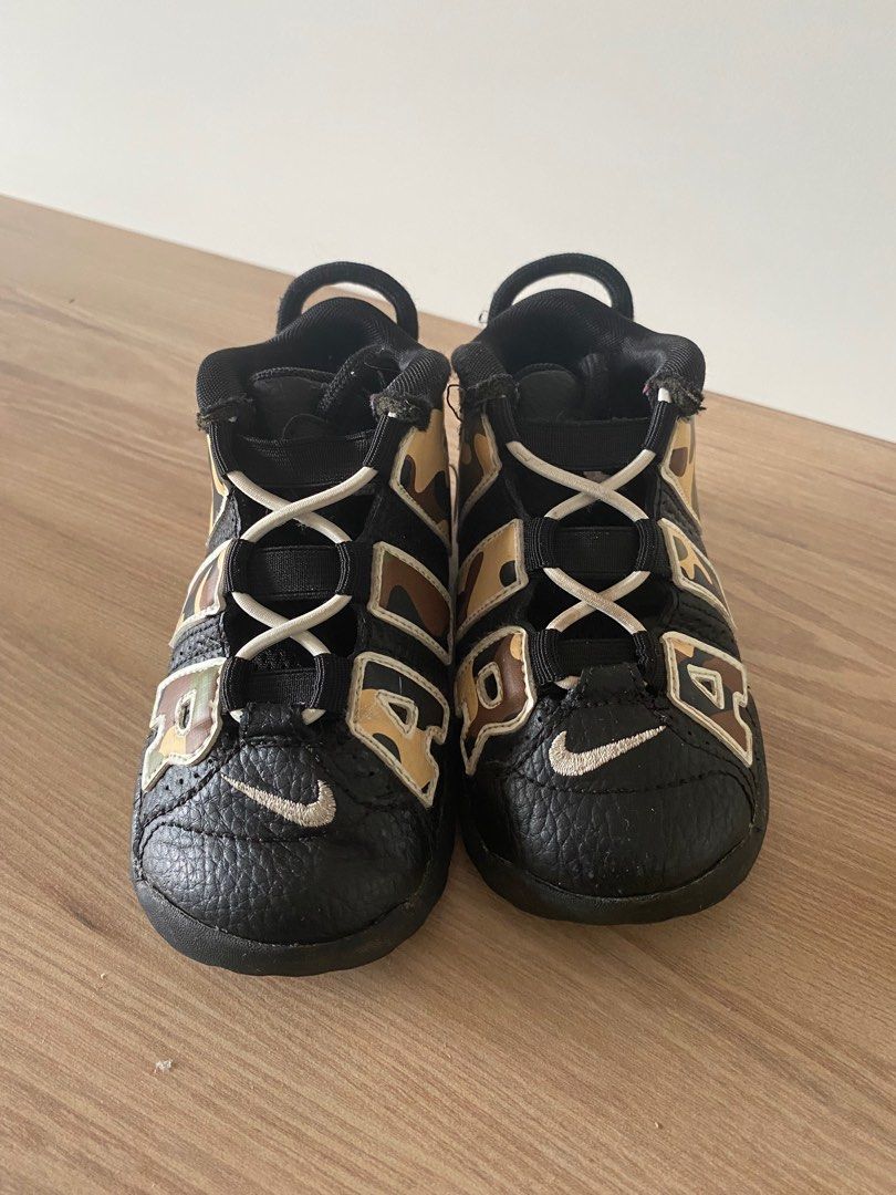 Nike kids shoe, Babies & Kids, Babies & Kids Fashion on Carousell
