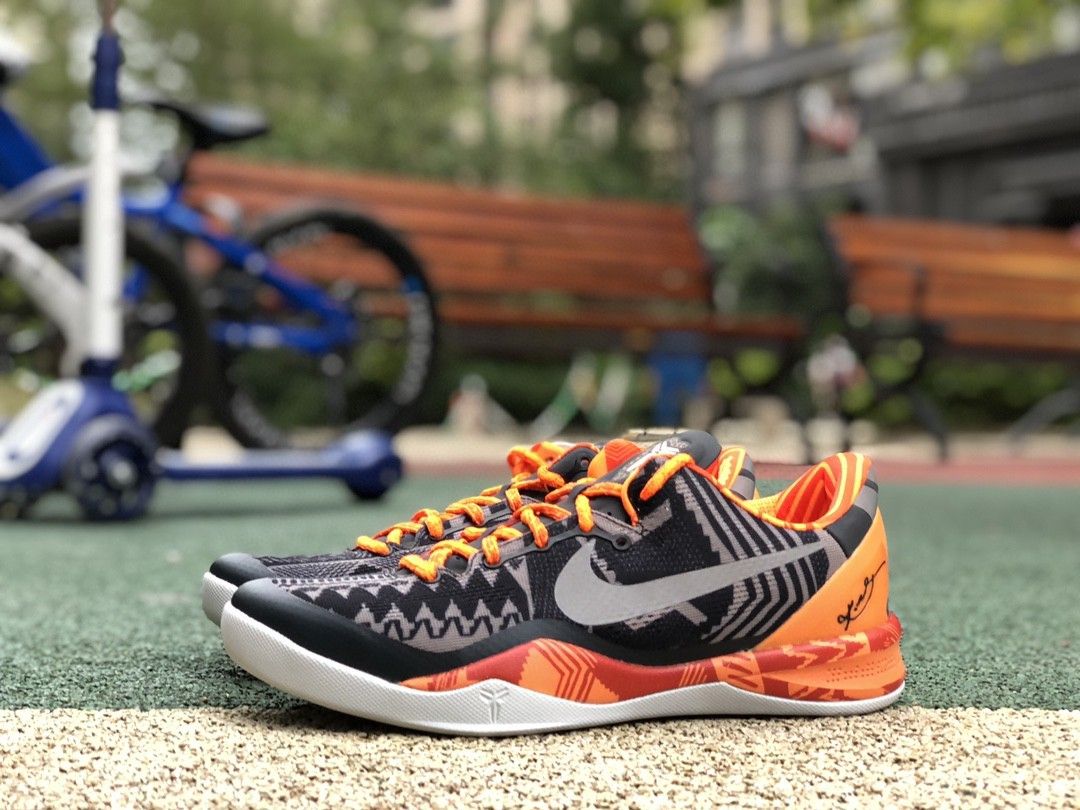 Nike Kobe 8 System BHM, 男裝, 鞋, 波鞋 - Carousell