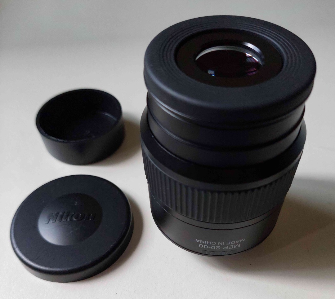 Nikon Monarch Fieldscope 3x Zoom Eyepiece MEP 20-60, Photography, Lens ...