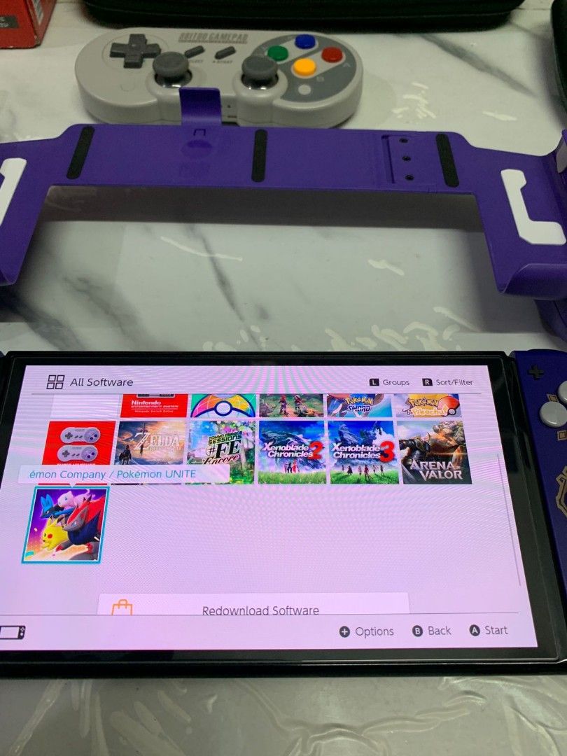 Nintendo Switch Oled with receipt 256gb rush, Video Gaming, Video Game ... Nintendo Switch Oled with receipt 256gb rush, Video Gaming, Video Game ...