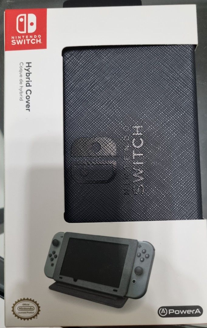 Nitendo Switch Cover, Video Gaming, Gaming Accessories, Cases & Covers ...