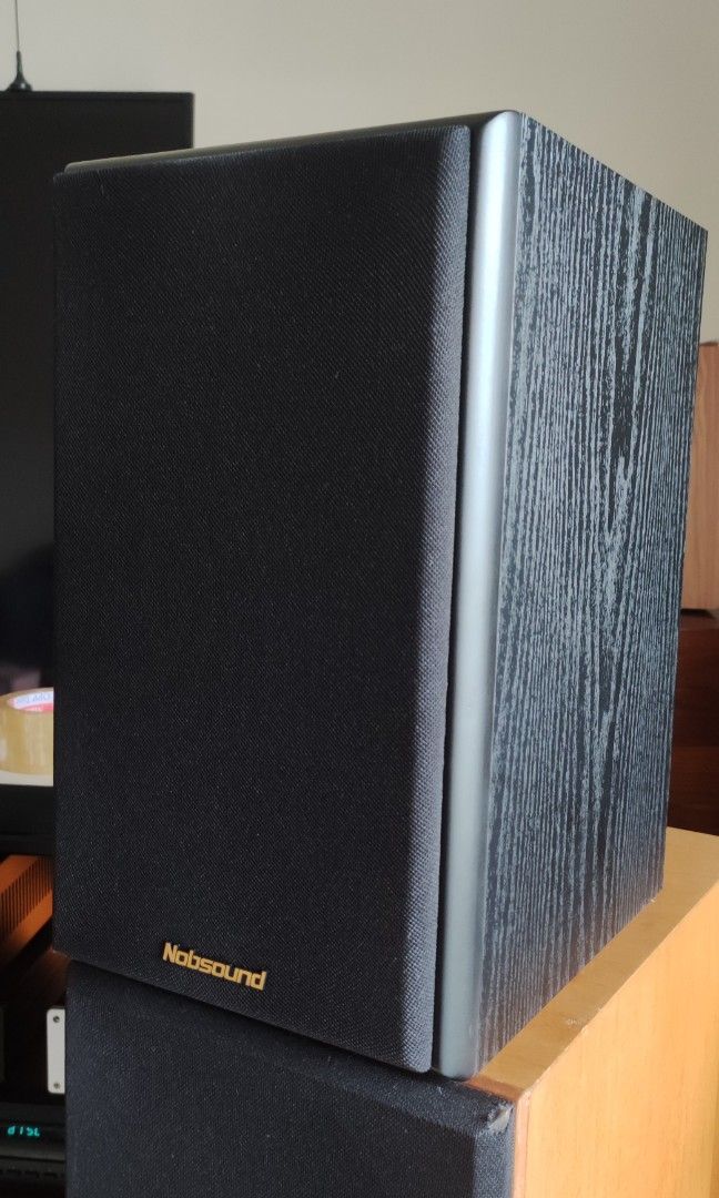 Nobsound NS 2000 MkII MK2 Speakers (NEW IN BOX), Audio, Soundbars ...