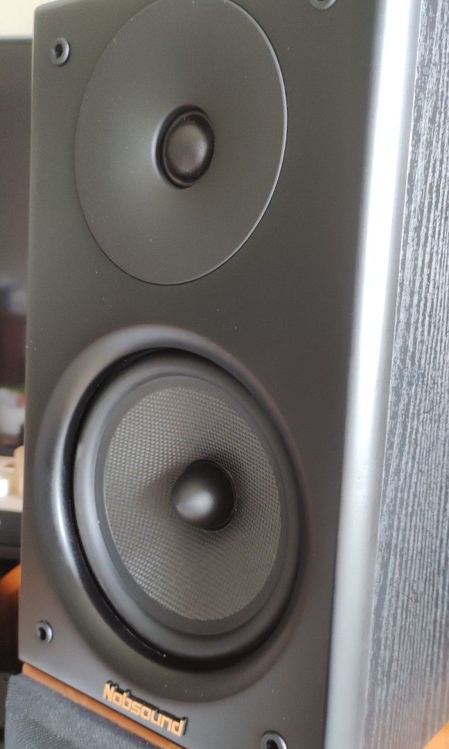Nobsound NS 2000 MkII MK2 Speakers (NEW IN BOX), Audio, Soundbars ...