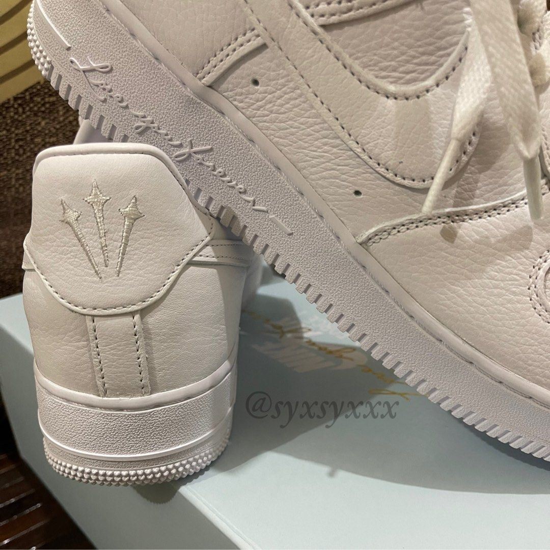 Nocta Air Force 1 Low, Men's Fashion, Footwear, Sneakers on Carousell