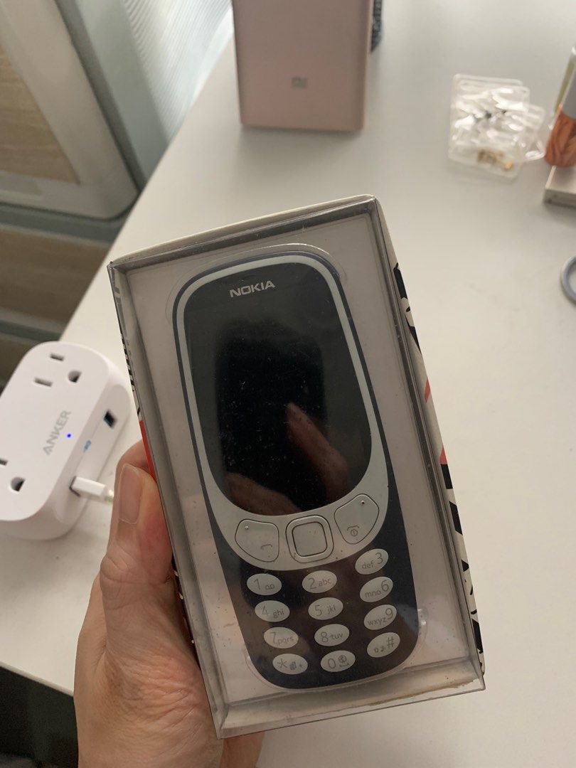 Nokia 3310 Dual Sim, Mobile Phones & Gadgets, Mobile Phones, Early Generation Mobile Phones on ...