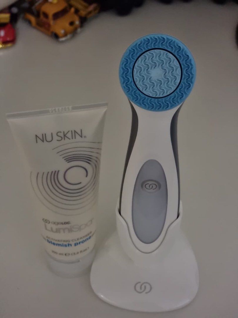 Nuskin lumispa, Beauty & Personal Care, Face, Face Care on Carousell