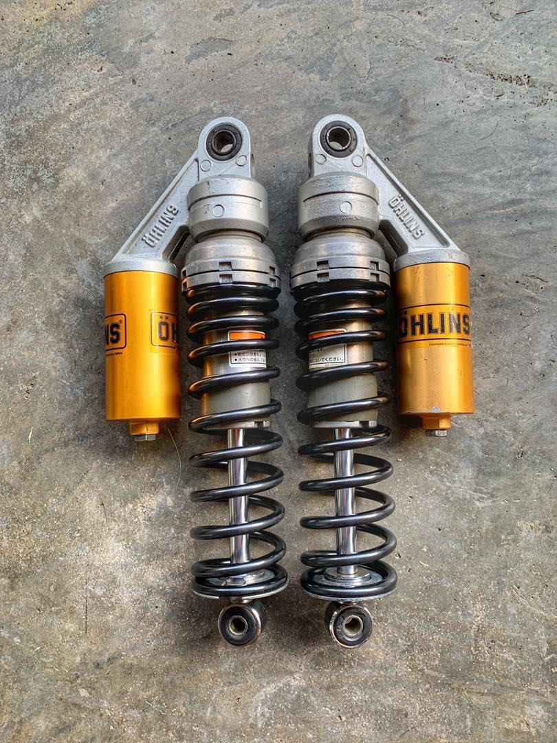 Ohlins absorber, Auto Accessories on Carousell