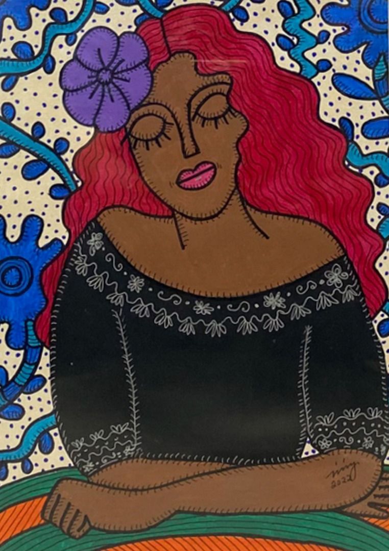 Omaira - Ninj Reyes Abay, Hobbies & Toys, Stationary & Craft, Art ...