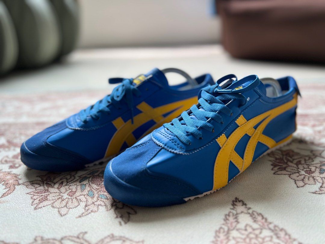 Onitsuka Tigers, Men's Fashion, Footwear, Sneakers on Carousell