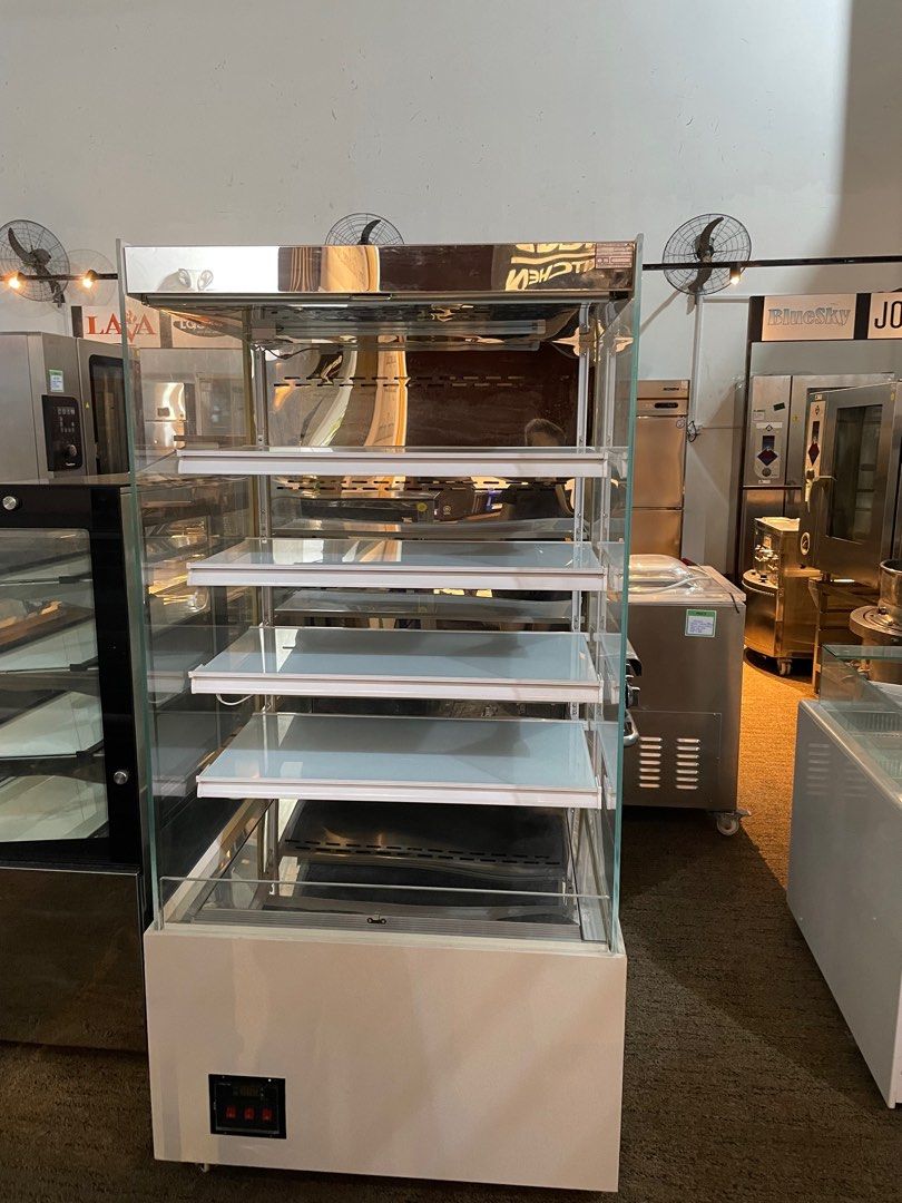 Open showcase / display drink chiller, TV & Home Appliances, Kitchen ...