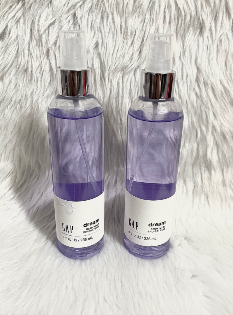 Original Gap Dream Body Mist, Beauty & Personal Care, Fragrance ...
