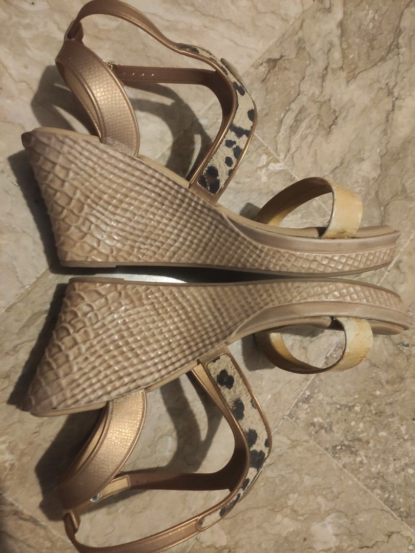 Original Grendha Sandal Heels, Women's Fashion, Footwear, Sandals on ...