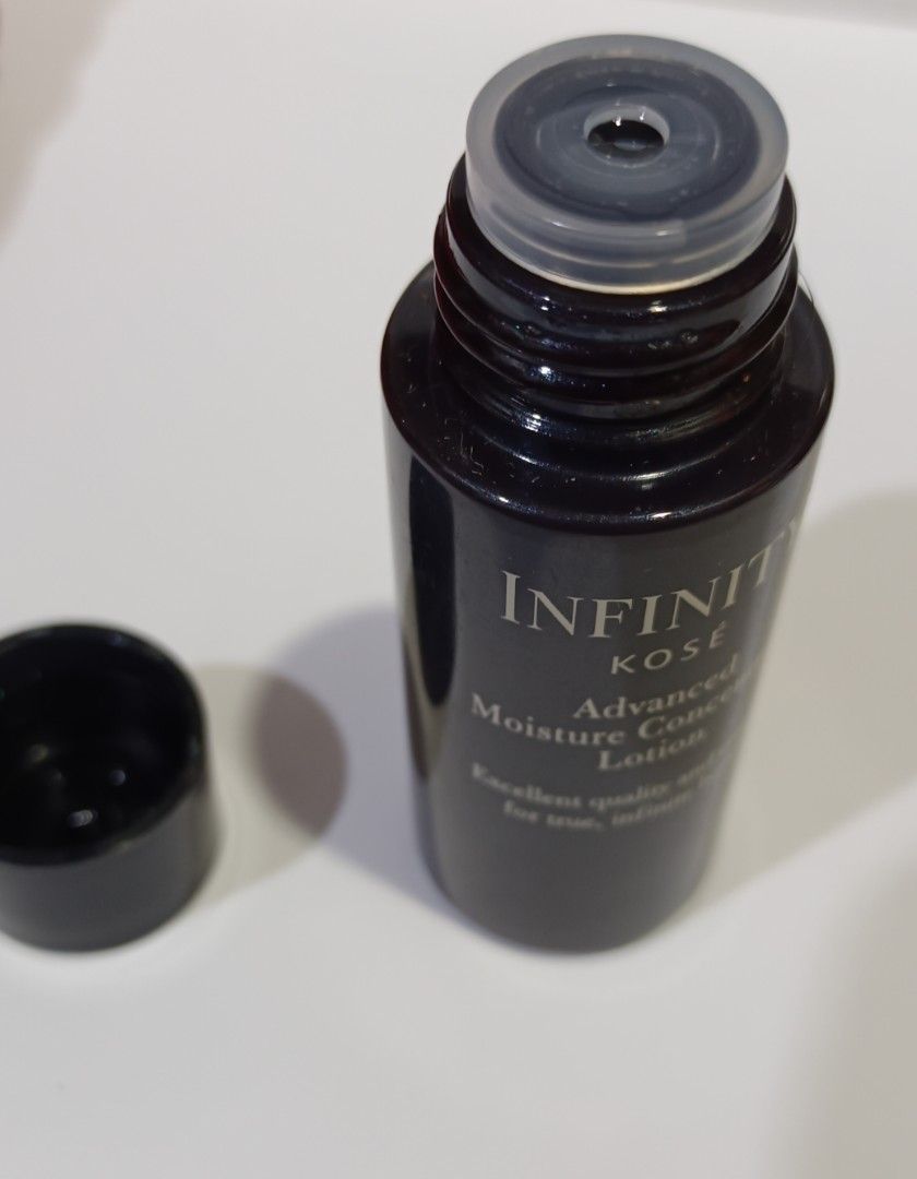 Original Infinity KOSE Advanced Moisture Concentrate Lotion, Beauty & Personal Care, Face, Face ...