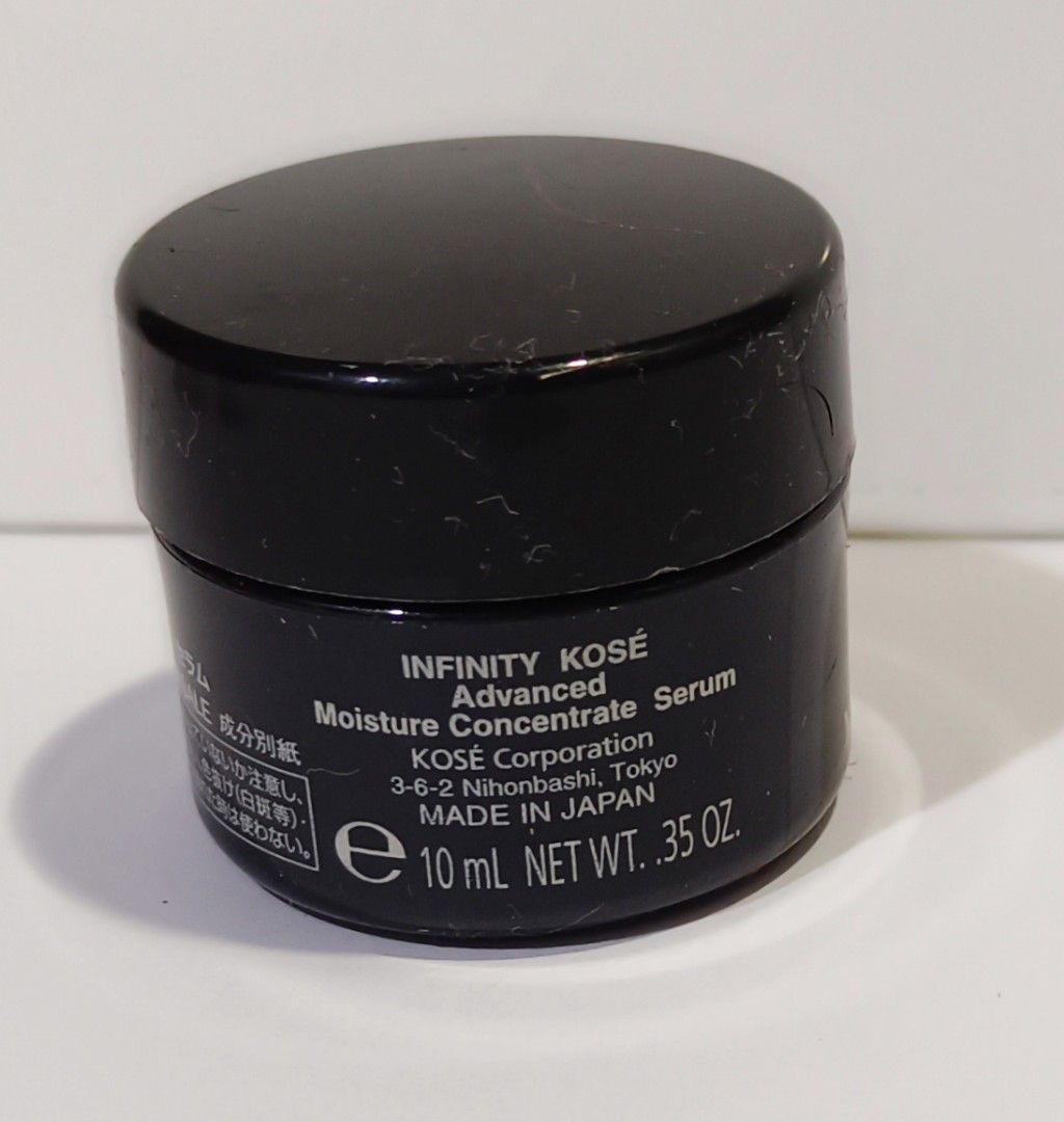 Original Infinity KOSE Advanced Moisture Concentrate Serum, Beauty & Personal Care, Face, Face ...