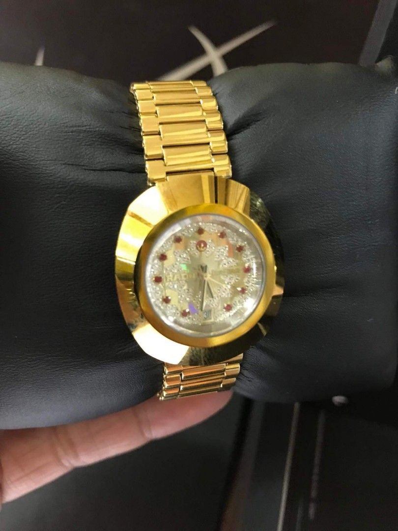ORIGINAL RADO DiaStar WATCH, Luxury, Watches on Carousell