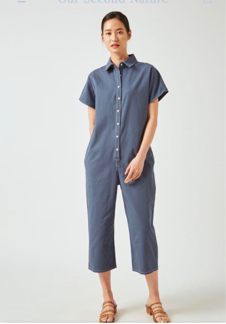 OSN Jumpsuit, Women's Fashion, Dresses & Sets, Jumpsuits on Carousell