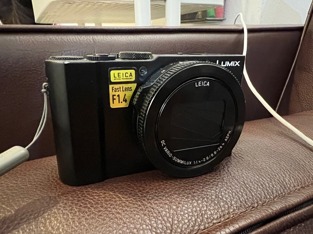 Panasonic lumix lx10, Photography, Cameras on Carousell