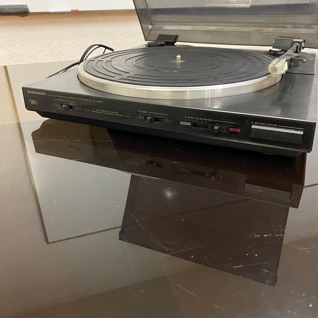 Panasonic Turntable PL-X88Z, Hobbies & Toys, Memorabilia & Collectibles ...