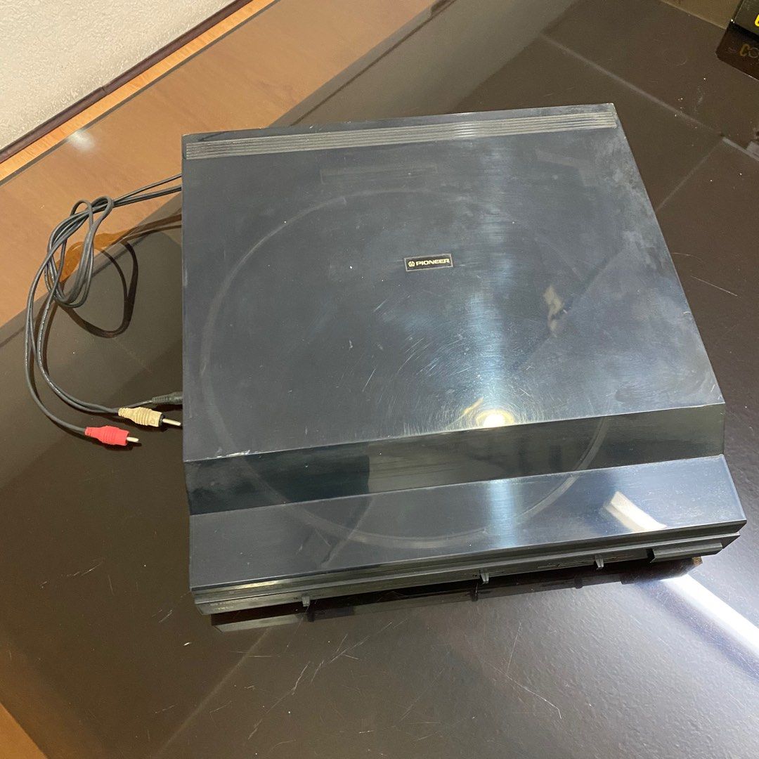 Panasonic Turntable PL-X88Z, Hobbies & Toys, Memorabilia & Collectibles ...