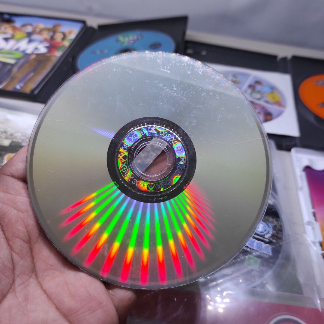 PC games Xbox 360 and Wii games @ 250 each, Video Gaming, Video Games ...