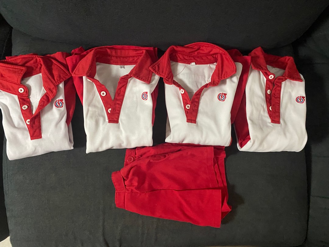 PCF Sparkletots Uniform, Babies & Kids, Babies & Kids Fashion on Carousell