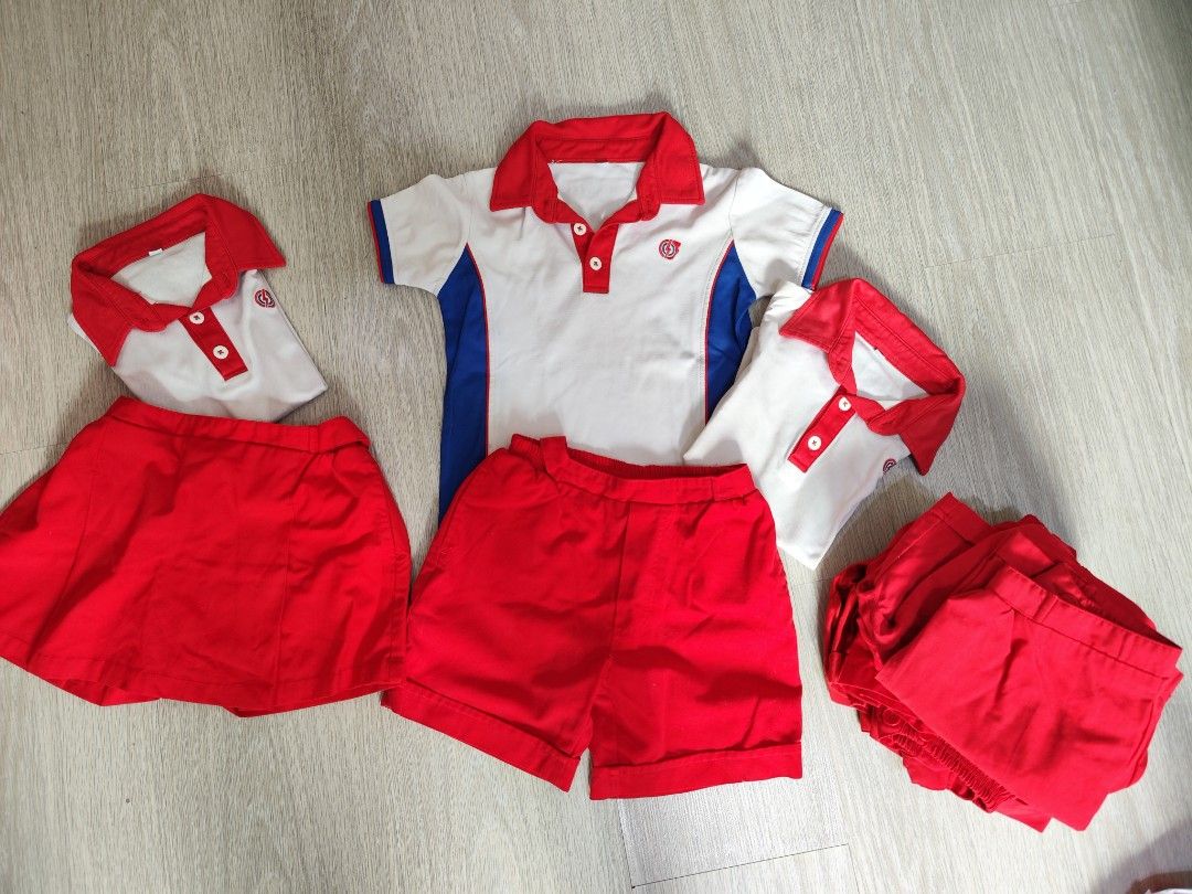 PCF Sparkletots Uniform, Babies & Kids, Babies & Kids Fashion on Carousell