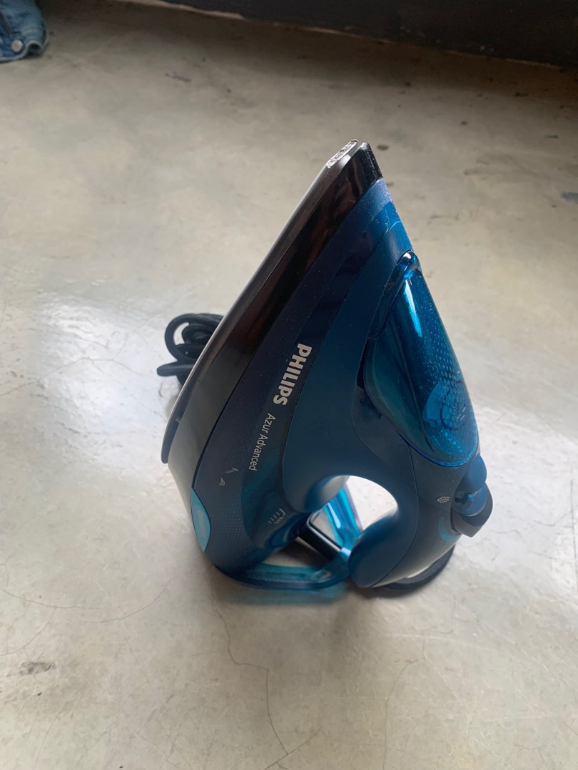 Philips Azur Advance Steam Iron, TV & Home Appliances, Irons & Steamers ...