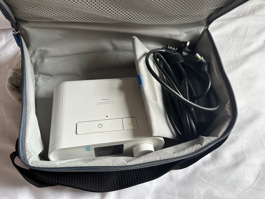Philips Dreamstation Auto CPAP Machine (Fixed Foam Issue), Health ...