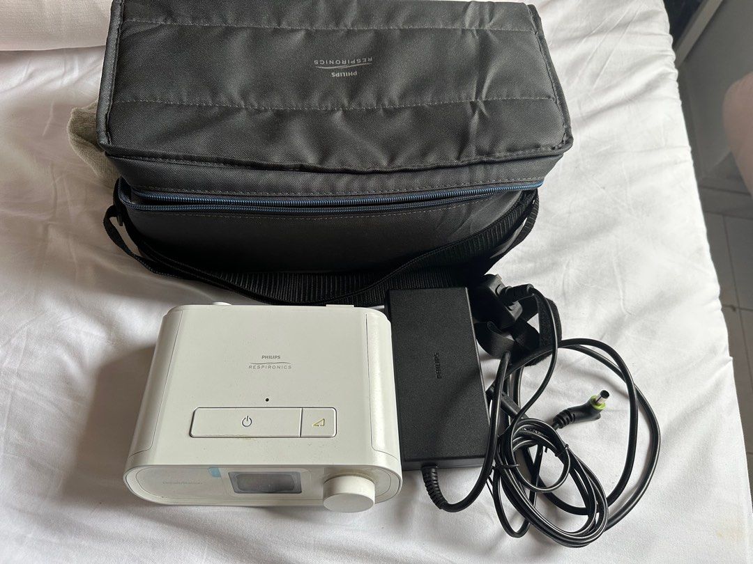 Philips Dreamstation Auto CPAP Machine (Fixed Foam Issue), Health ...