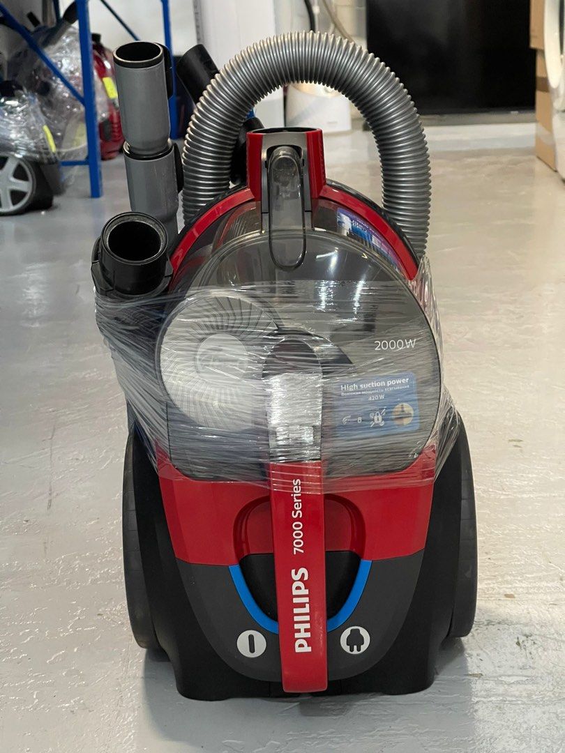 PHILIPS FC9728 BAGLESS VACUUM, TV & Home Appliances, Vacuum Cleaner ...