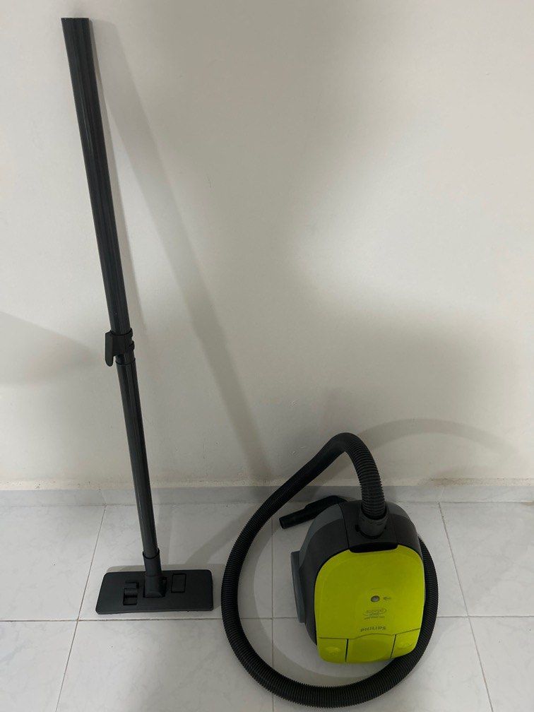 Phillips Impact Excel Vacuum Cleaner, TV & Home Appliances, Vacuum ...